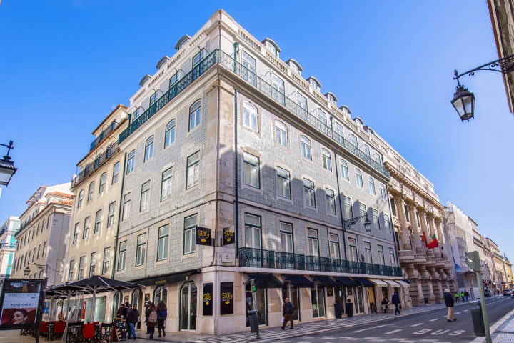 My Story Hotel Ouro - Alfama