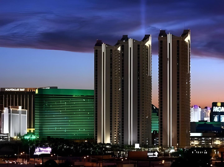 Luxury Suites International At The Signature - 라스베이거스, NV