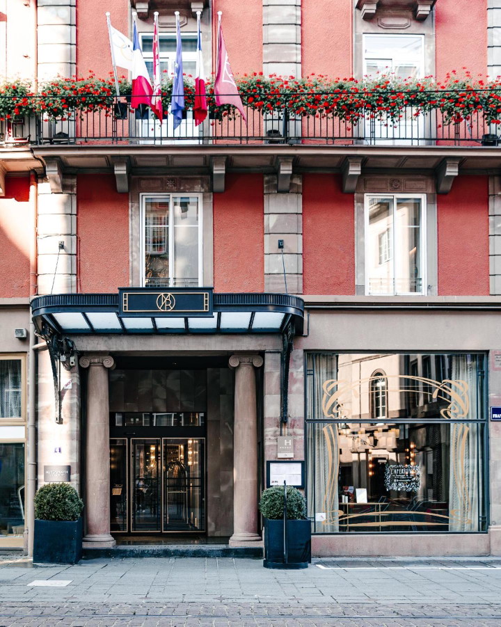 Maison Rouge Strasbourg Hotel & Spa, Autograph Collection - Bas-Rhin