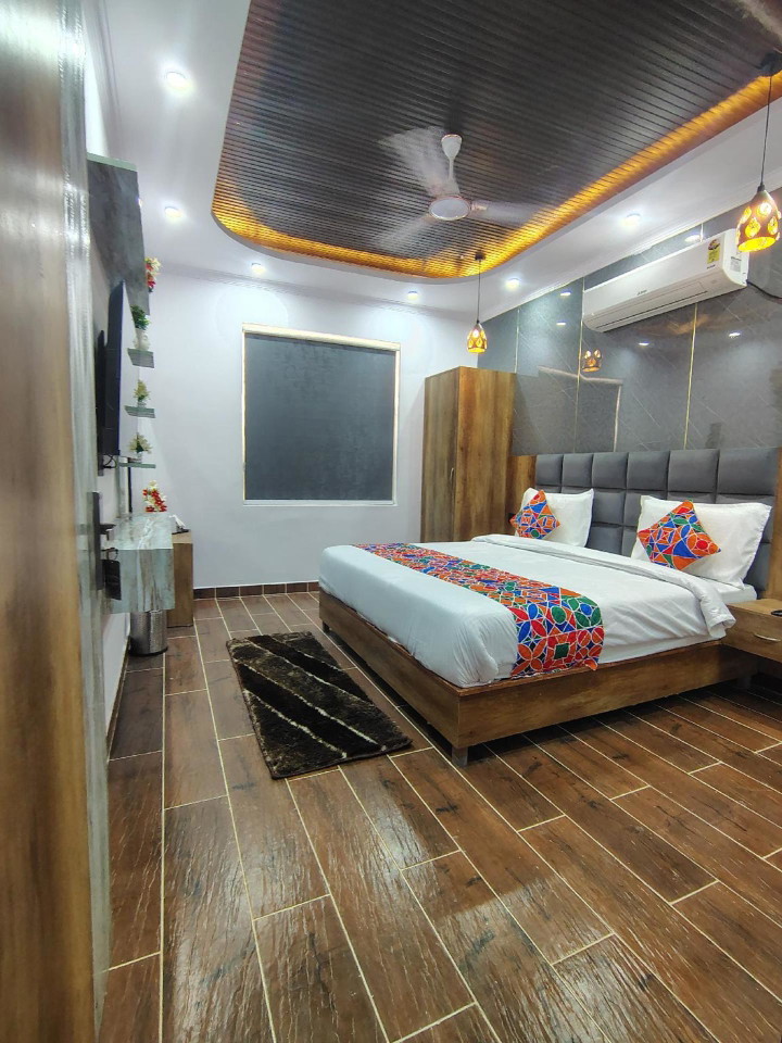 Red Orchid Hotels Near Chandigarh Railway Station - Chandigarh