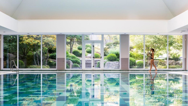 Aspria Royal La Rasante Hotel & Spa - Bruselas