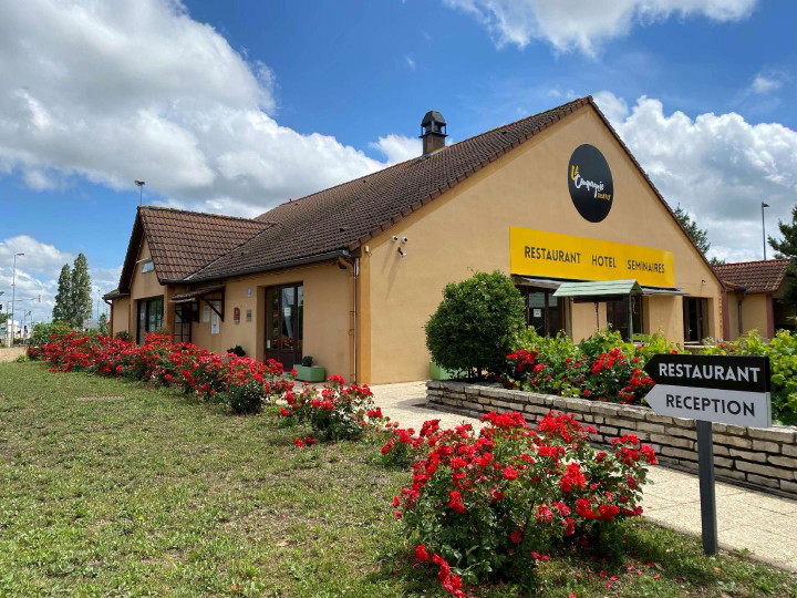 Hotel Kyriad Direct Roanne - Roanne