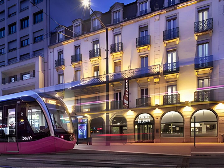Oceania Le Jura Dijon - Dijon