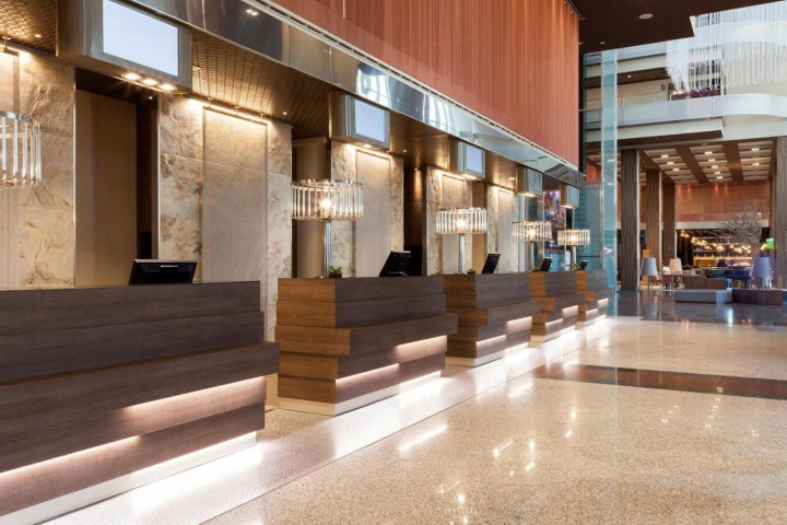 Madrid Marriott Auditorium Hotel & Conference Center - Madrid