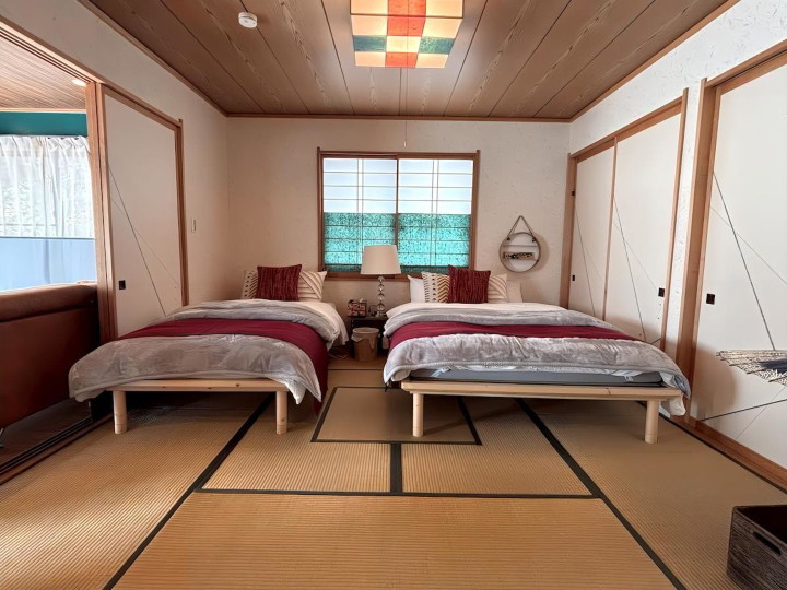 Private Natural Onsen Villa / Hakuba · Kamikochi · Azumino - Matsumoto