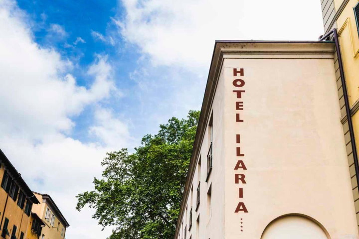 Hotel Ilaria & Residenza Dell'alba - Lucca