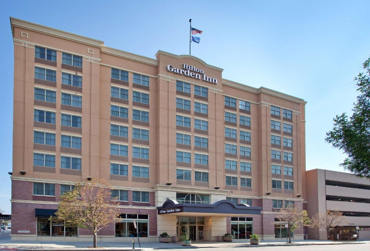 Hilton Garden Inn Omaha Downtown/old Market Area - Council Bluffs, IA