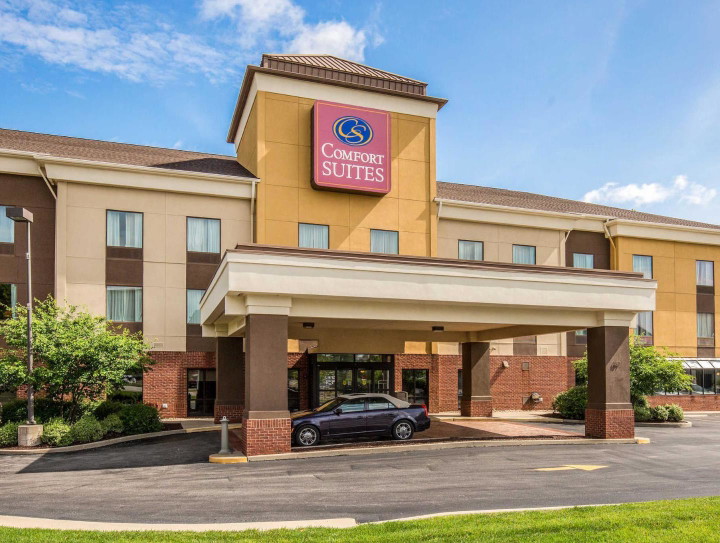 Comfort Suites Fairview Heights - St Louis - Belleville, IL
