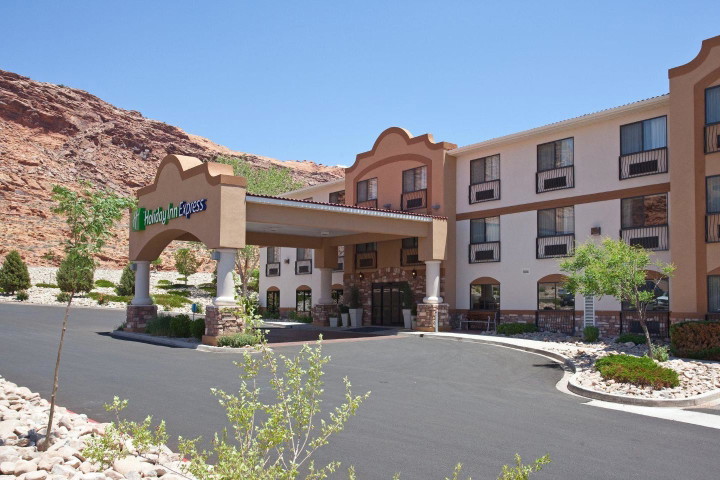 Holiday Inn Express Hotel & Suites Moab By Ihg - Moab, UT