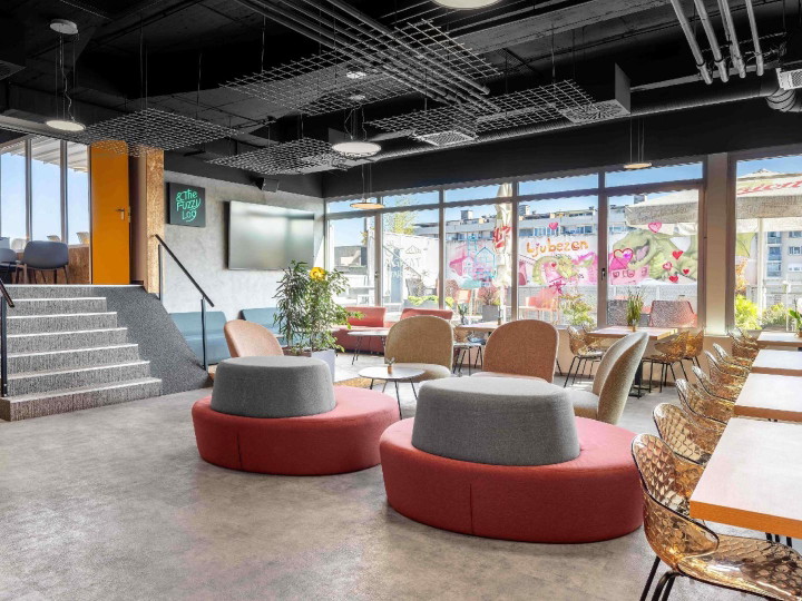Ibis Styles Ljubljana Centre - Ljubljana