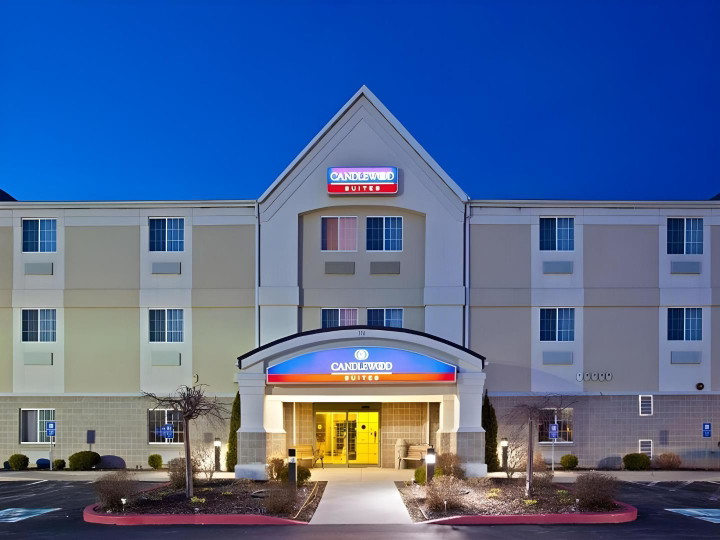 Candlewood Suites Elkhart By Ihg - Elkhart, IN