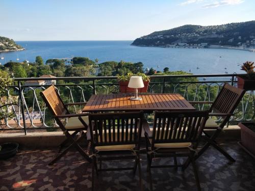 Vintage Flat On Villefranche Bay - Free Car Park - Villefranche-sur-Mer