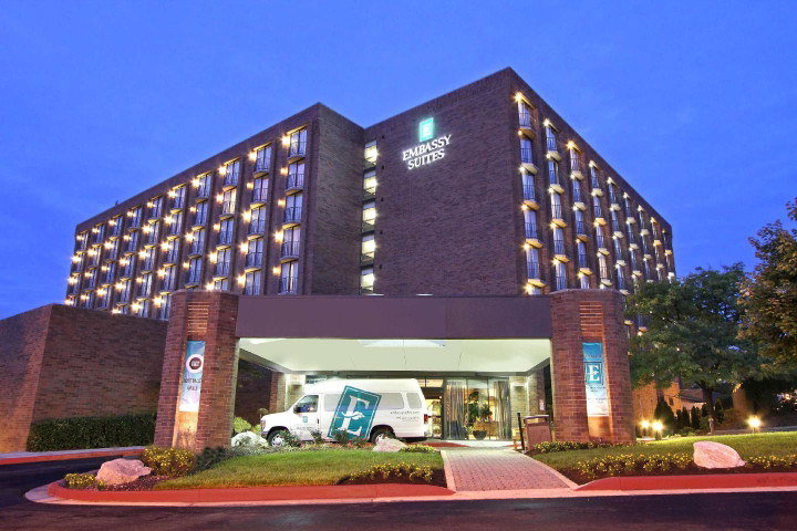 Embassy Suites By Hilton Baltimore Hunt Valley - Owings Mills, MD