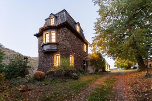Kutscherhaus Auf Burg Coraidelstein - Cochem