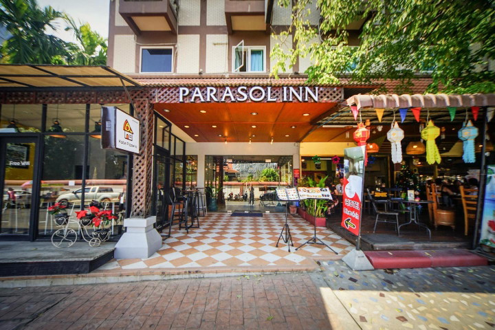 Parasol Inn Chiang Mai Old City - Chiang Mai