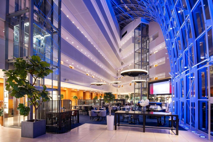 Ghent Marriott Hotel - Gante