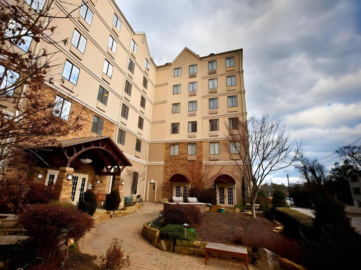 Homewood Suites By Hilton Atlanta Buckhead Pharr Road - Atlanta, GA