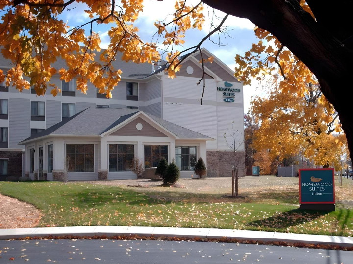 Homewood Suites By Hilton Newburgh-stewart Airport - Newburgh, NY