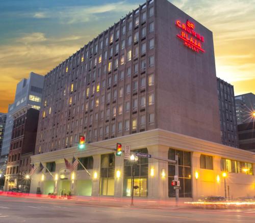 Crowne Plaza Hotel Harrisburg-hershey By Ihg - Harrisburg, PA
