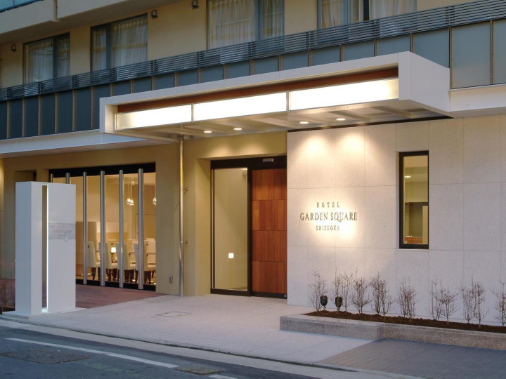 Hotel Garden Square Shizuoka - Shizuoka