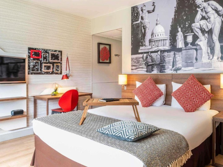 Adagio Paris Bercy Village Aparthotel - Ivry-sur-Seine