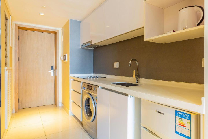 Raffles Apartment, Nanshan Central Area - Fanling