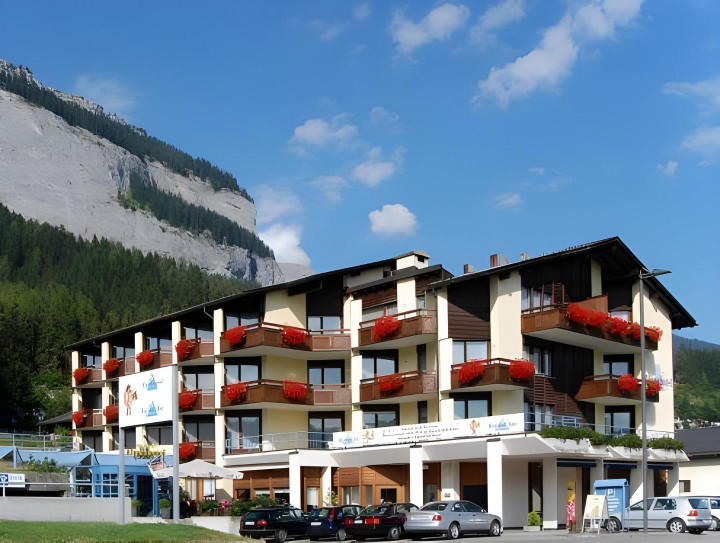 T3 Alpenhotel Flims - Laax