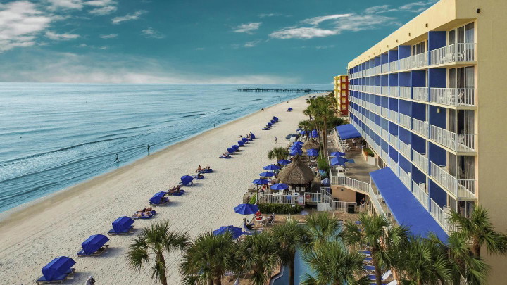 Doubletree Beach Resort By Hilton Hotel Tampa Bay - North Redington Beach - Redington Beach