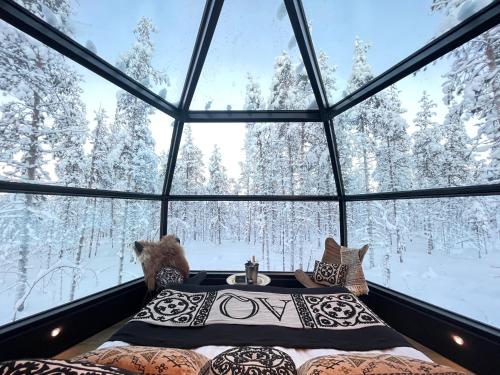 Aurora Queen Resort Igloos - Lapland
