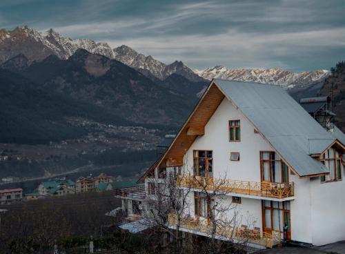 The Wooden Chalet, Manali - Manali