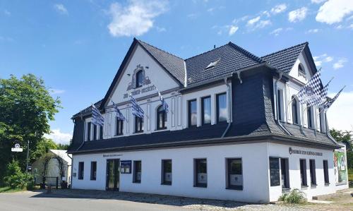 Pension Hofbrau Zur Schonen Aussicht Mit Restaurant - Harz