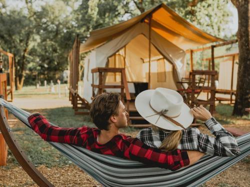 Wildhaven Sonoma Glamping - Healdsburg, CA