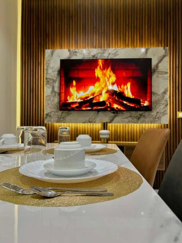 Appart Hotel Stade Tanger - 탠지어