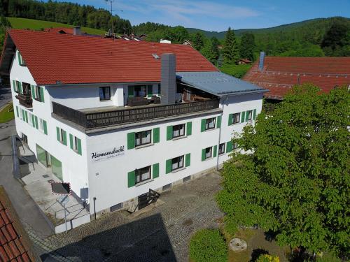 Am Hermannsbachl - Deggendorf