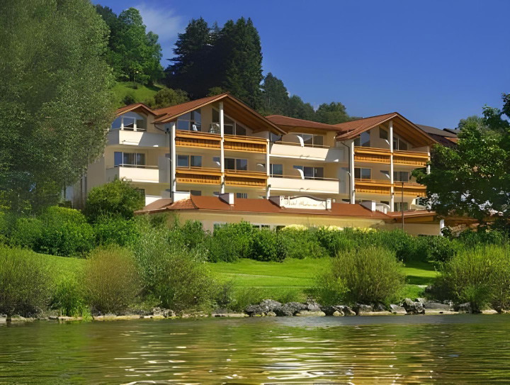 Hotel Fischer Am See - Füssen