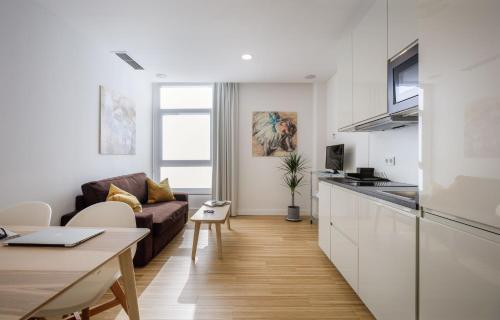 Mush Room Apartamentos - Sevilla