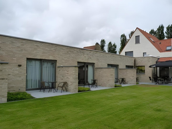 Hotel Gemeente Huis - West Flanders