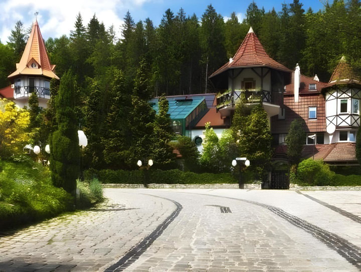 Hotel Las Piechowice - Szklarska Poręba