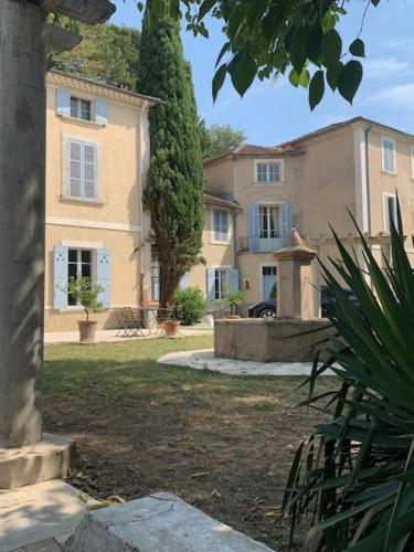 Chateau Sainte Barbe - Carpentras
