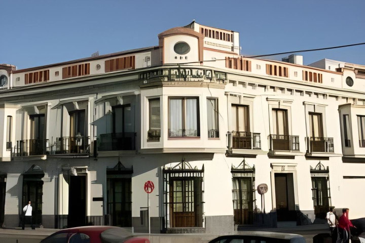 Hotel Yit Casa Grande - Jerez de la Frontera