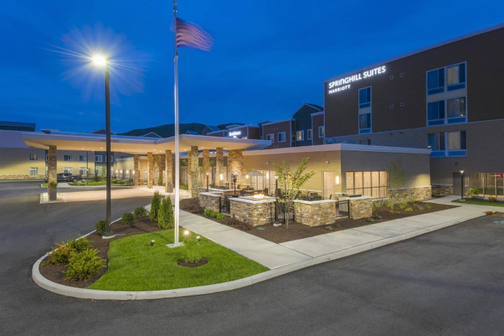 Springhill Suites By Marriott Fishkill - Beacon, NY