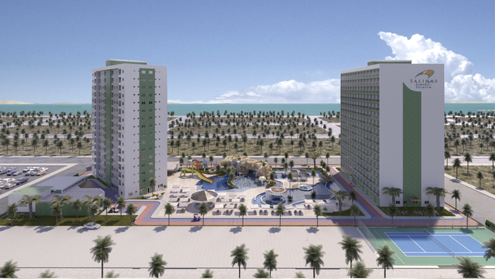 Salinas Premium Resort - 帕拉