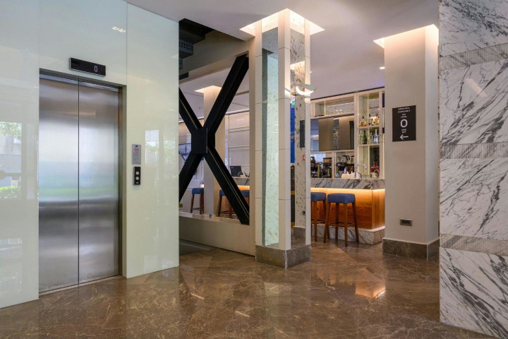 Four Points Flex By Sheraton Istanbul Taksim Square - Istanbul
