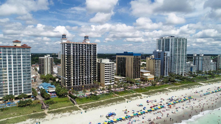 Breakers Resort Hotel - Myrtle Beach