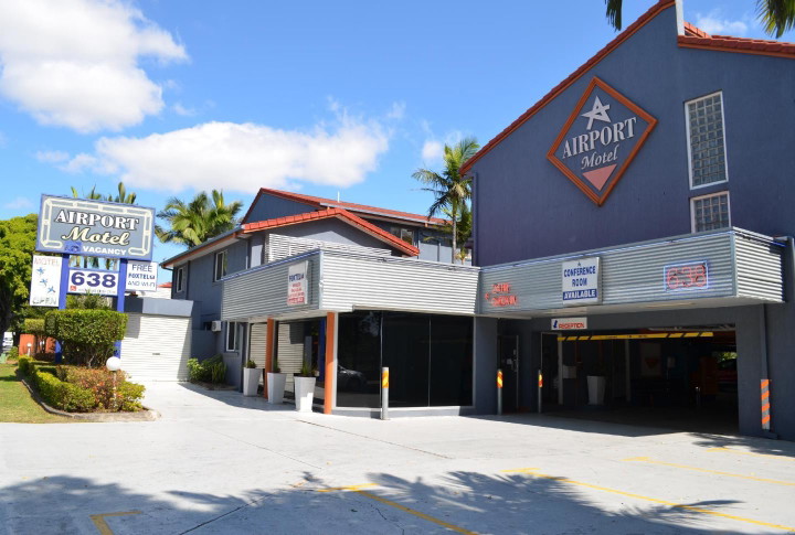 Airport Motel - Brisbane