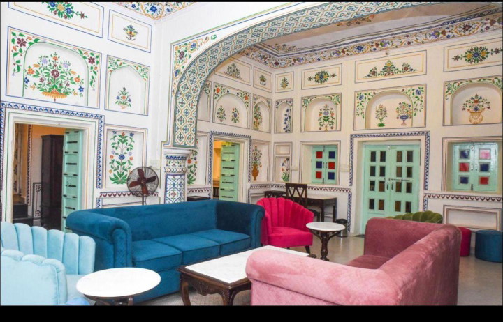Hotel Kothi Pushkar - Pushkar