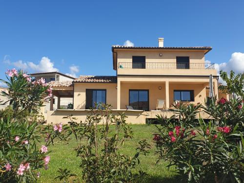 Chambre D'hotes A Losari - Haute-Corse