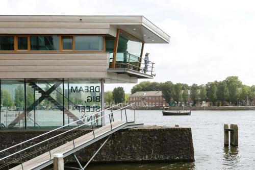 Sweets - Oosterdoksdraaibrug - Amsterdam