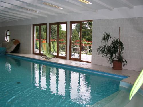 Villa Vlasta - Karlovy Vary