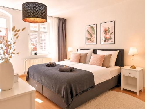 Fynbos Apartments In Der Altstadt, Frauenkirche, Historisch, Parkplatz - Niederau